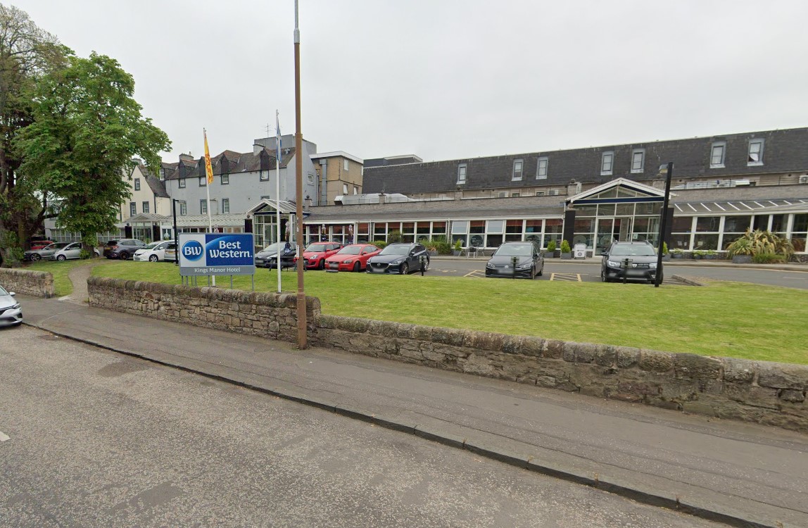 Edinburgh hotel's plans for three-storey 42 bedroom extension to secure ...