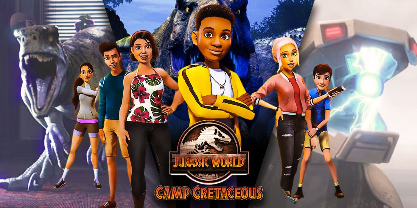 15 Coolest Dinosaur Scenes in Jurassic World: Camp Cretaceous
