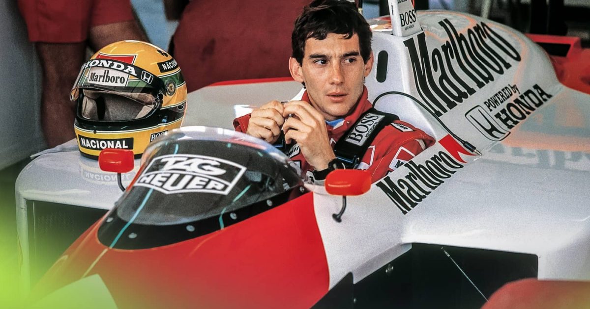 Alain Prost lashes out over latest Ayrton Senna Netflix series