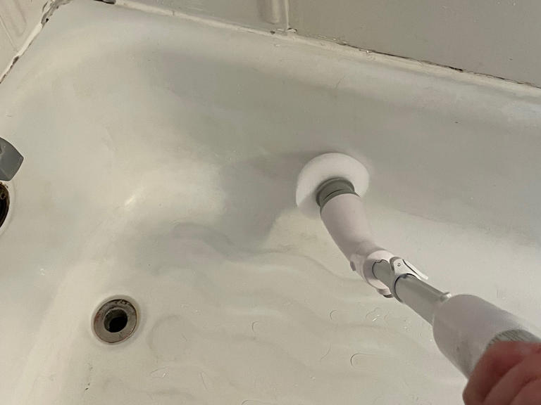 Are the TikTok-famous bathroom brushes worth the hype? We tried a bunch ...