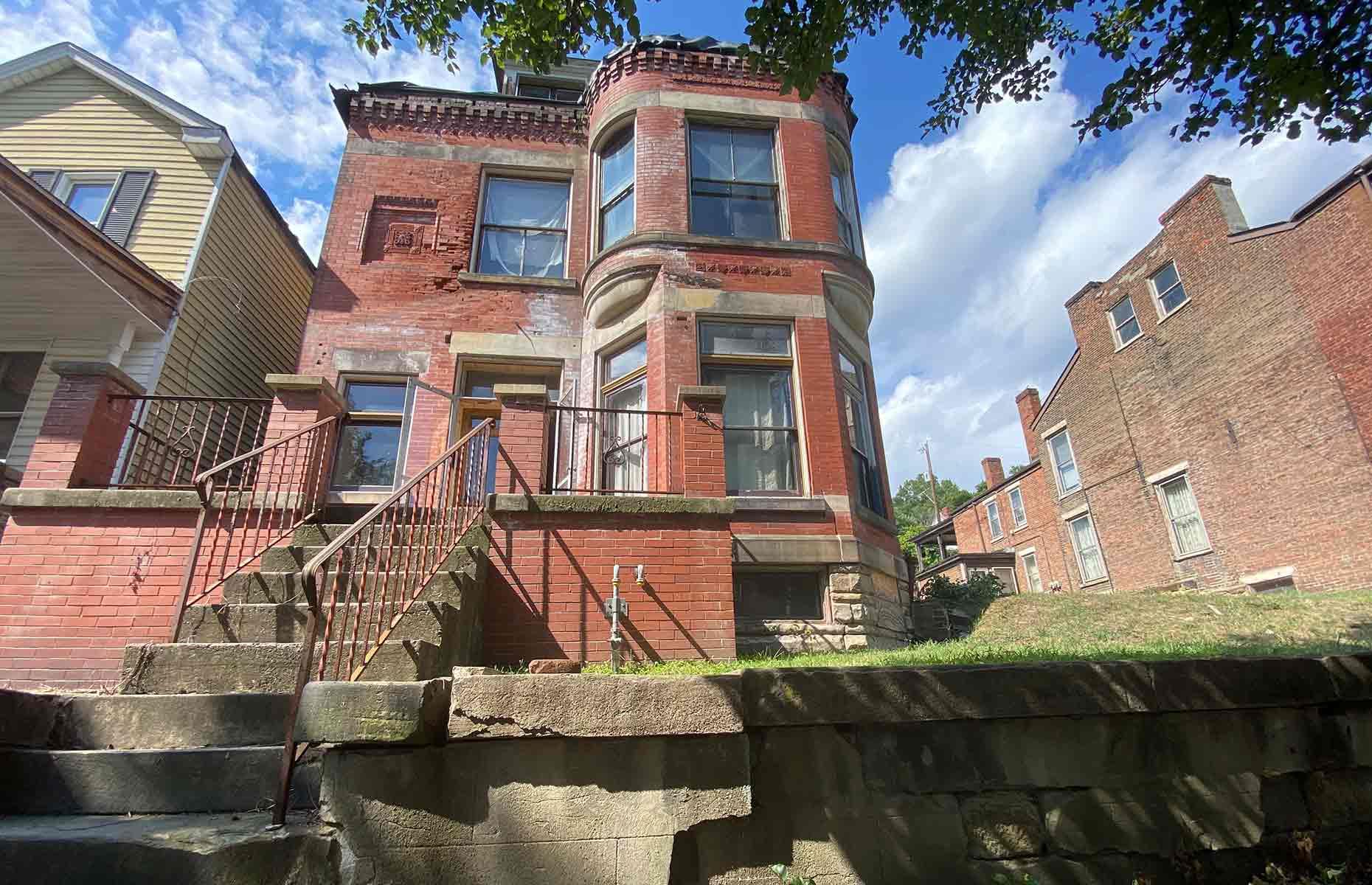 10 abandoned historic residences rescued from ruin and restored to glory
