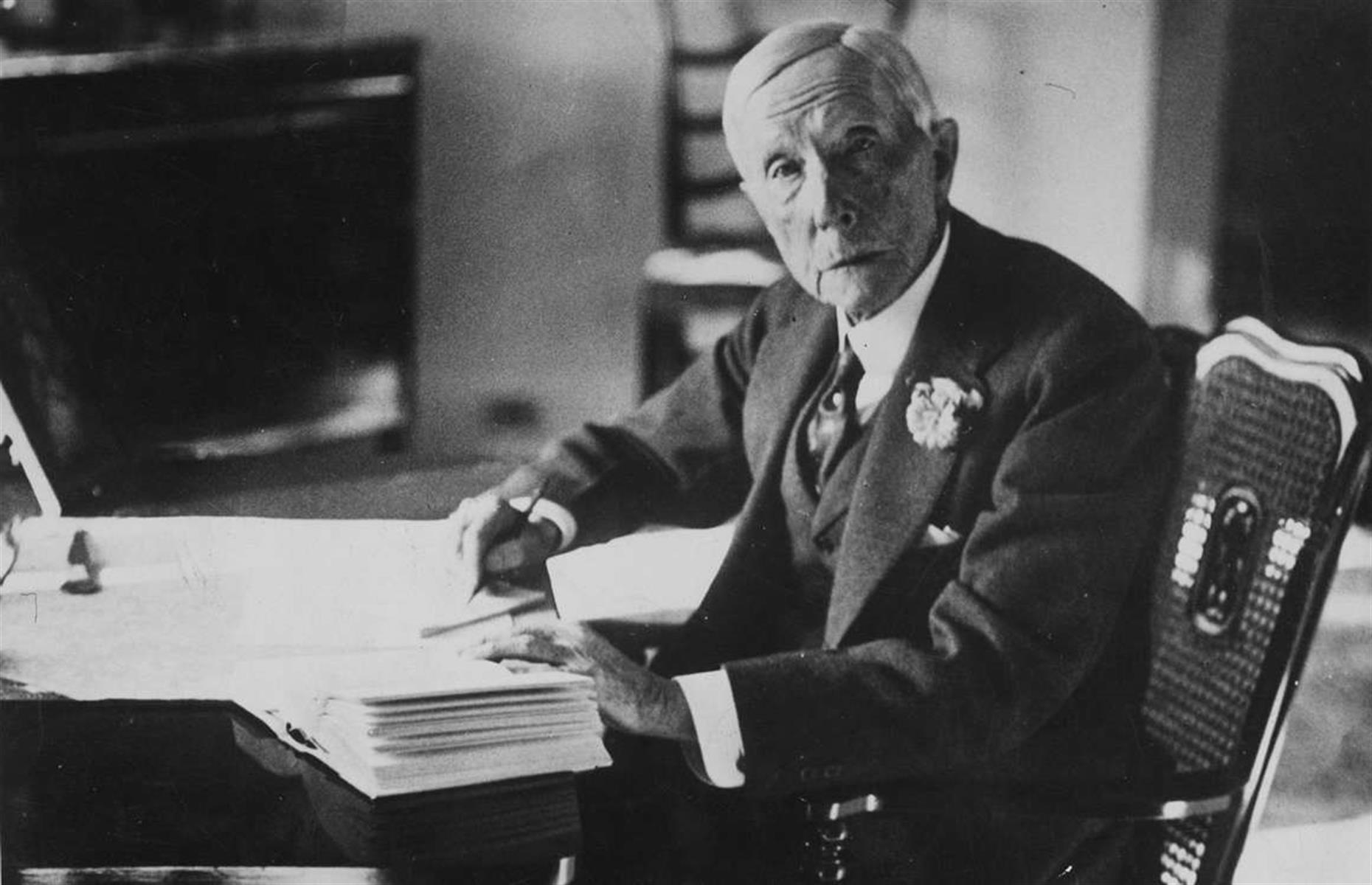 The richest Americans every decade from the 1920s to today