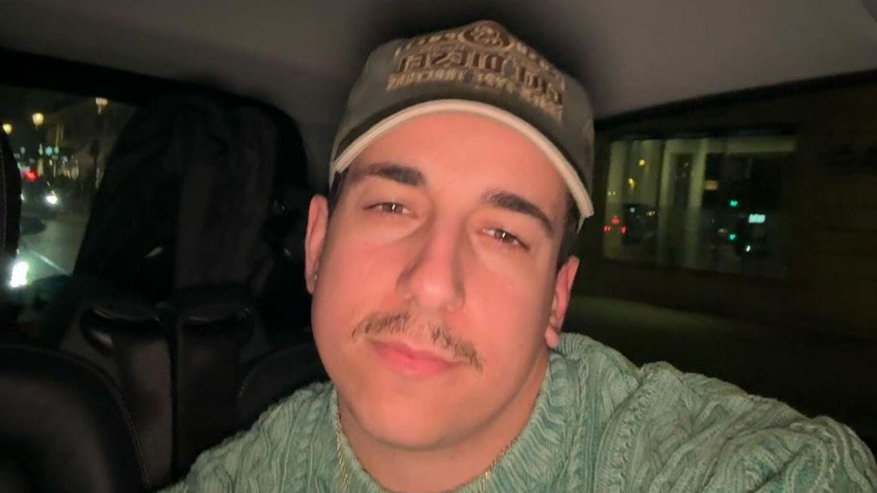 Já nasceu o filho de Fernando Daniel: veja a primeira imagem do bebé!