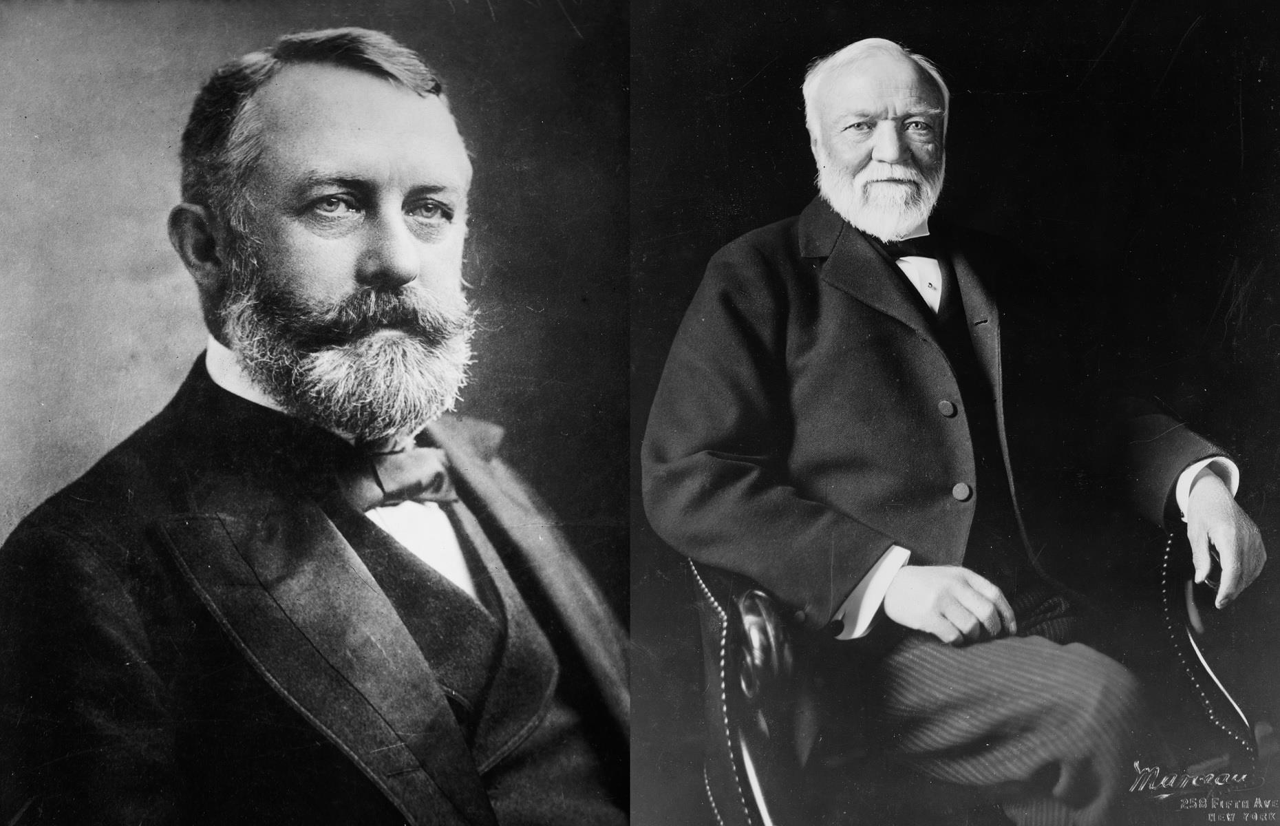 The Wealthiest Americans Of The 20th Century, Beyond