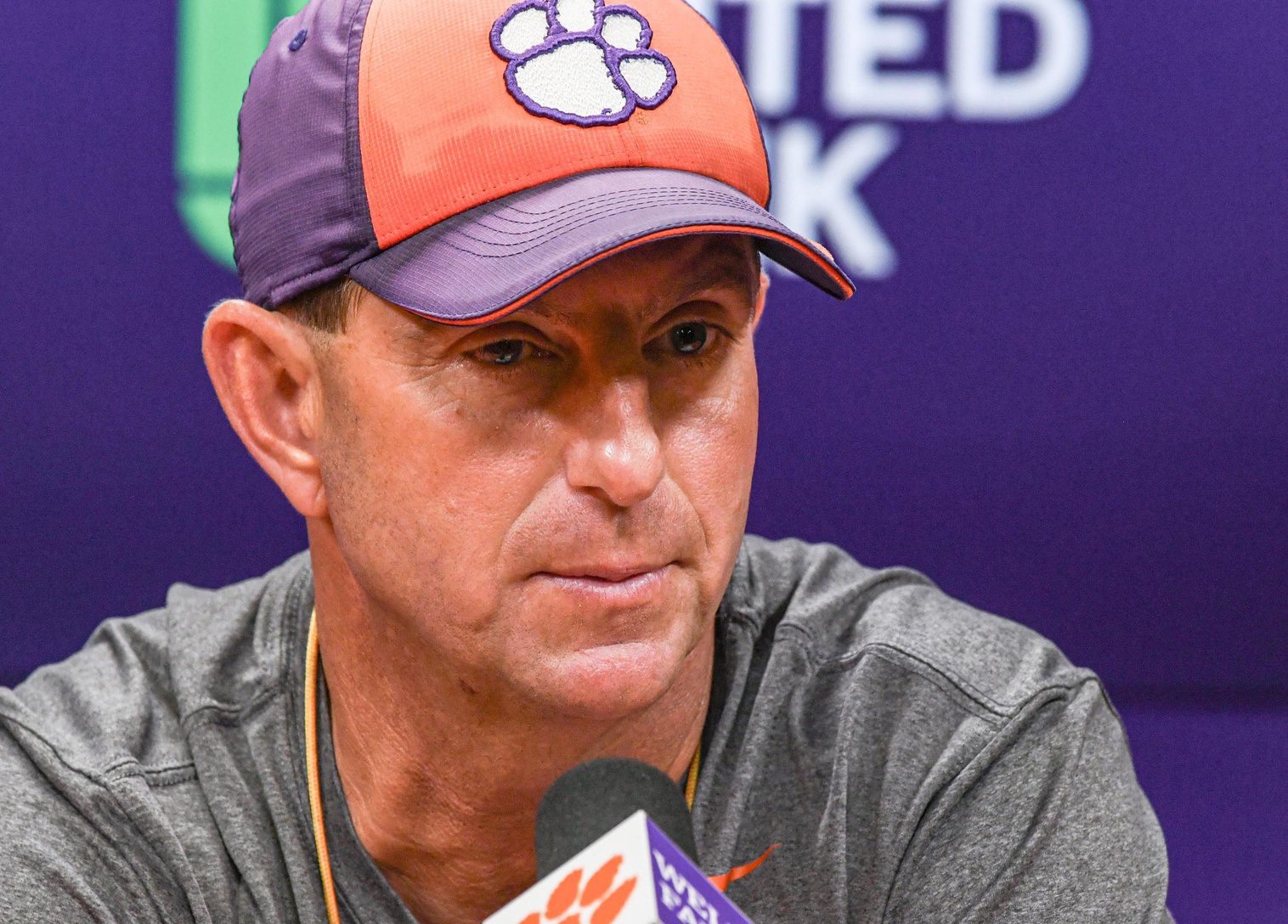 Dabo Swinney: 'I wish we played Georgia every year' Dabo Swinney: 'I wish we played Georgia every year'