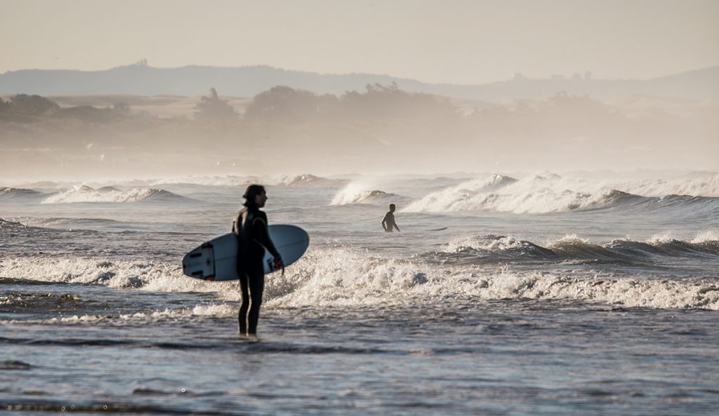 Is Patience the Most Important Surfing Virtue?