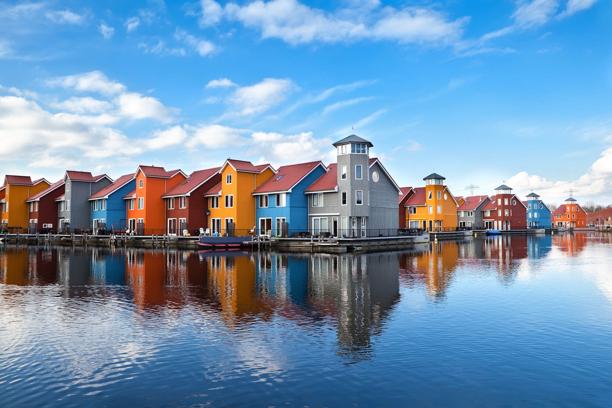 10 towns in the Netherlands to visit other than Amsterdam