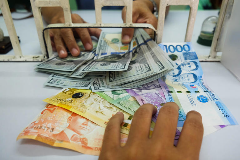 Remittances grew faster in November to $2.91B