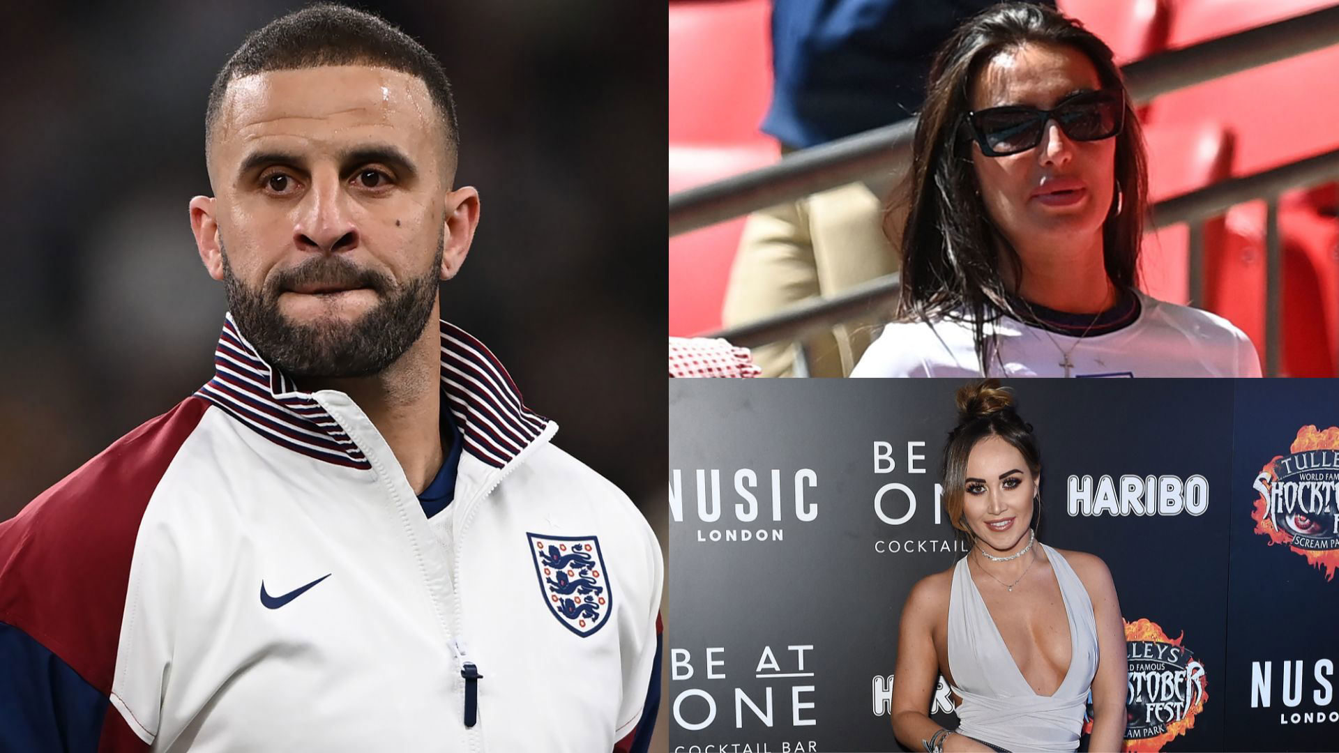 England security warned to keep Kyle Walker’s former mistress Lauryn ... England security warned to keep Kyle Walker’s former mistress Lauryn ...