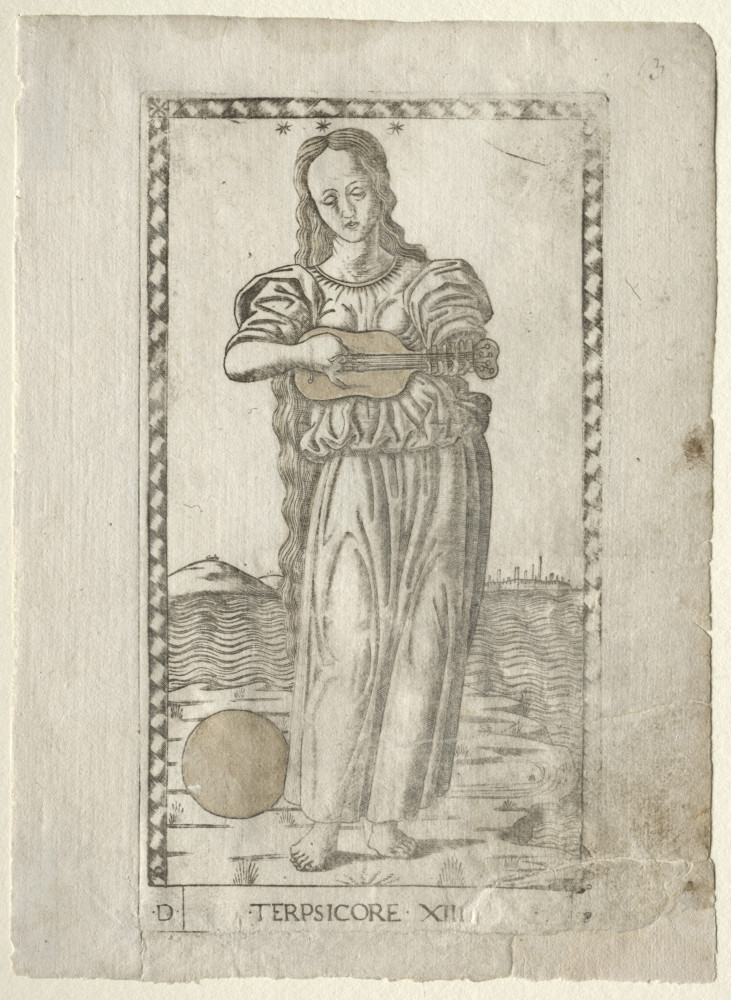 Who are the Nine Muses of Greek mythology?