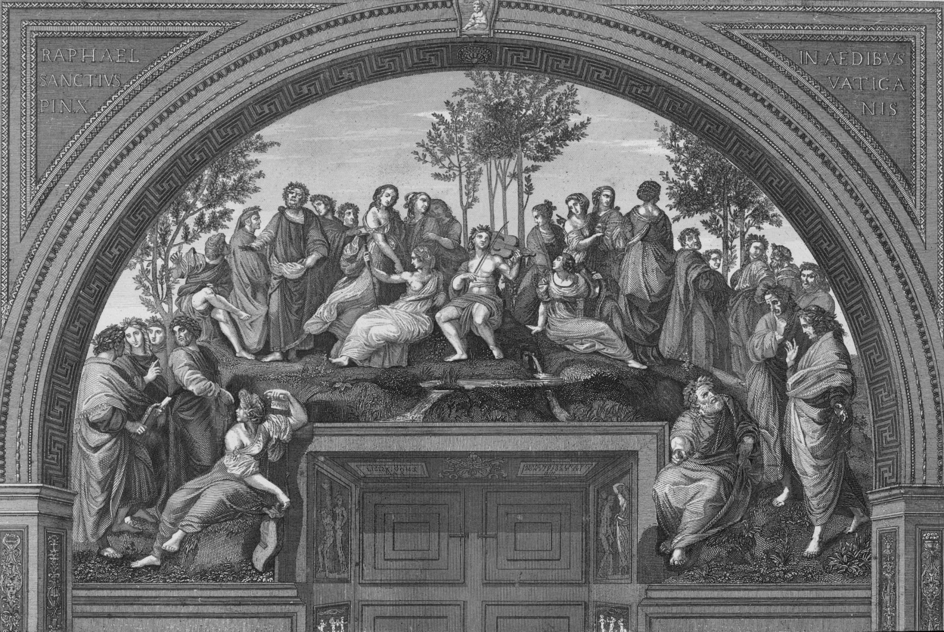 Who are the Nine Muses of Greek mythology?