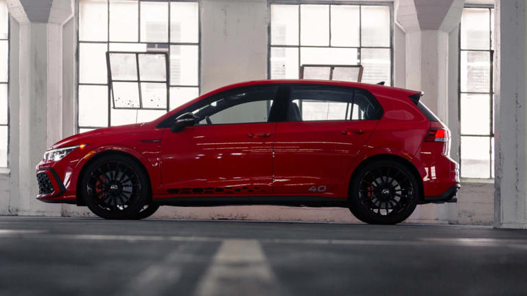 2025 Volkswagen Golf GTI: 3 Things We’re Looking Forward to, and 2 We ...