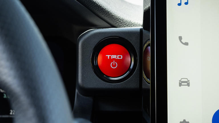 2025 Toyota 4Runner Interior Review: Huge Improvement With Plenty to Love