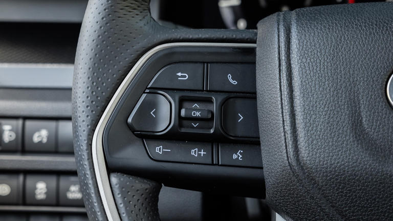 2025 Toyota 4Runner Interior Review: Huge Improvement With Plenty to Love