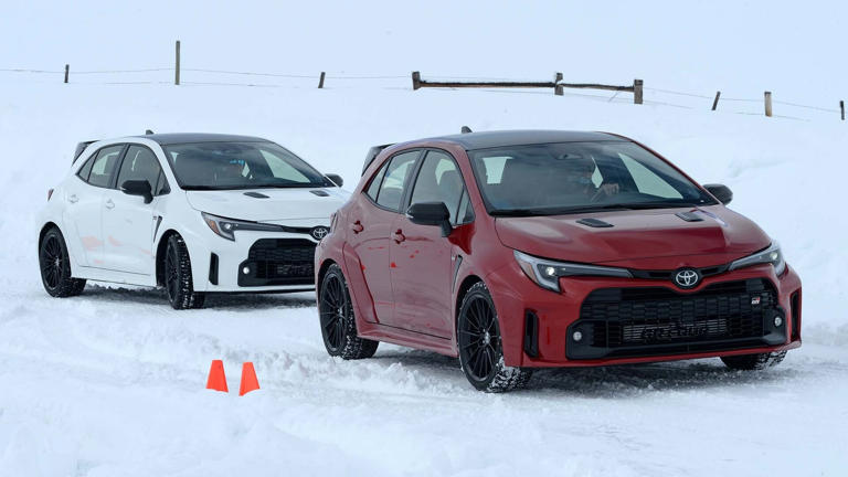 It’s Snow Joke? Is the Toyota GR Corolla Rally-Capable From the ...