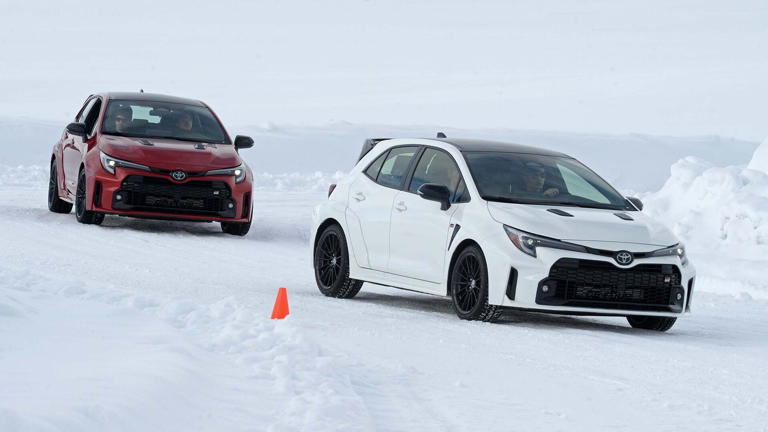 It’s Snow Joke? Is the Toyota GR Corolla Rally-Capable From the ...