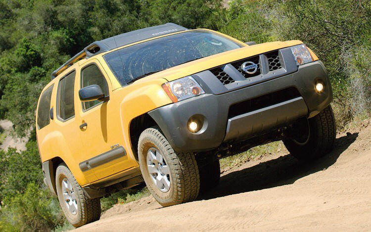 Nissan Filed a Trademark for “Xterra” Again—Here’s What the Resurrected ...