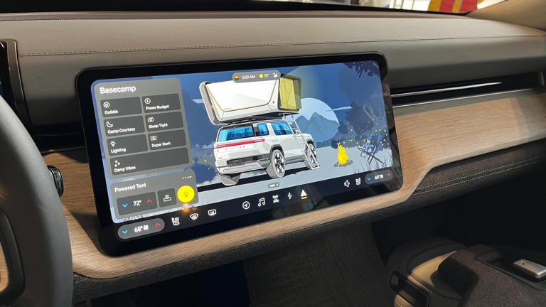 Rivian Reveals New Details on the 2026 R2 Compact SUV Ahead of Production