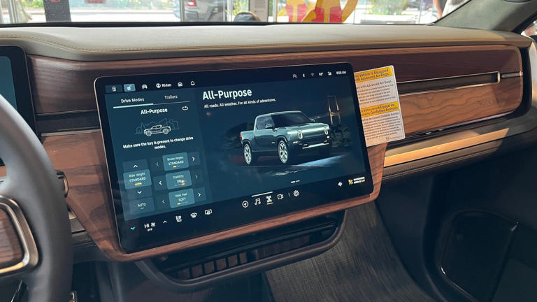 Rivian Reveals New Details on the 2026 R2 Compact SUV Ahead of Production