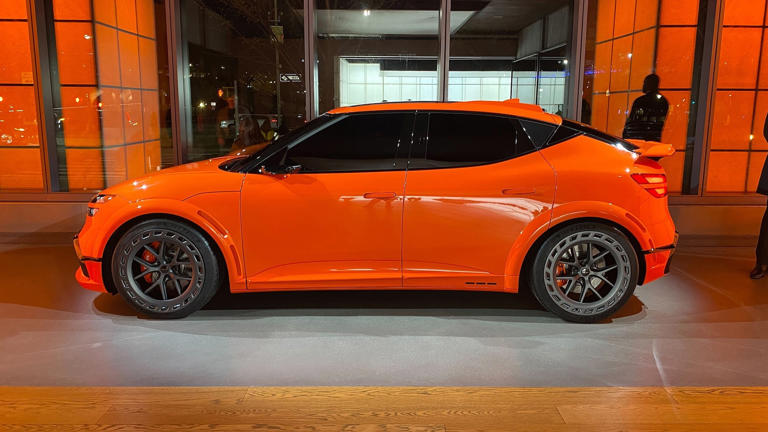 What Is Magma? Genesis Announces Hot New Performance Sub-Brand