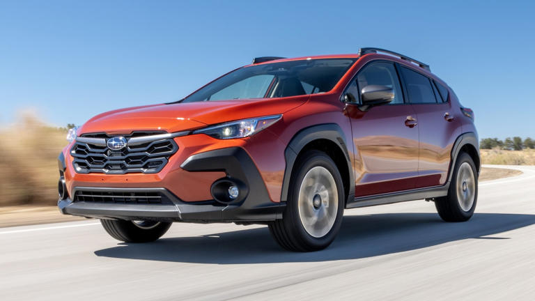 Subaru Crosstrek or Forester: Which SUV Is Right for You?