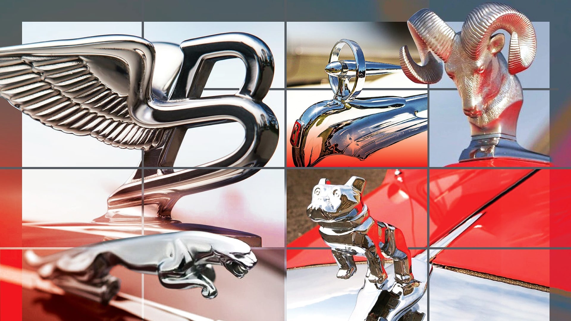 10 Iconic Hood Ornaments and the Stories Behind Their Unforgettable Designs