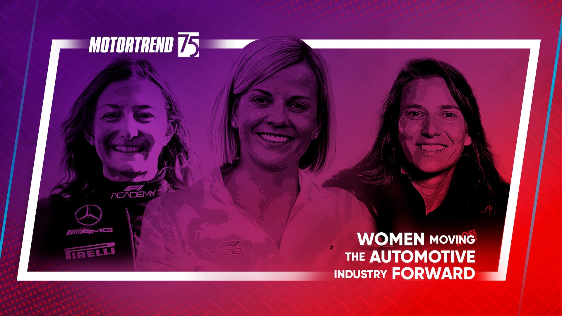 Here Are Some Incredible Women in Motorsport You Need To Know