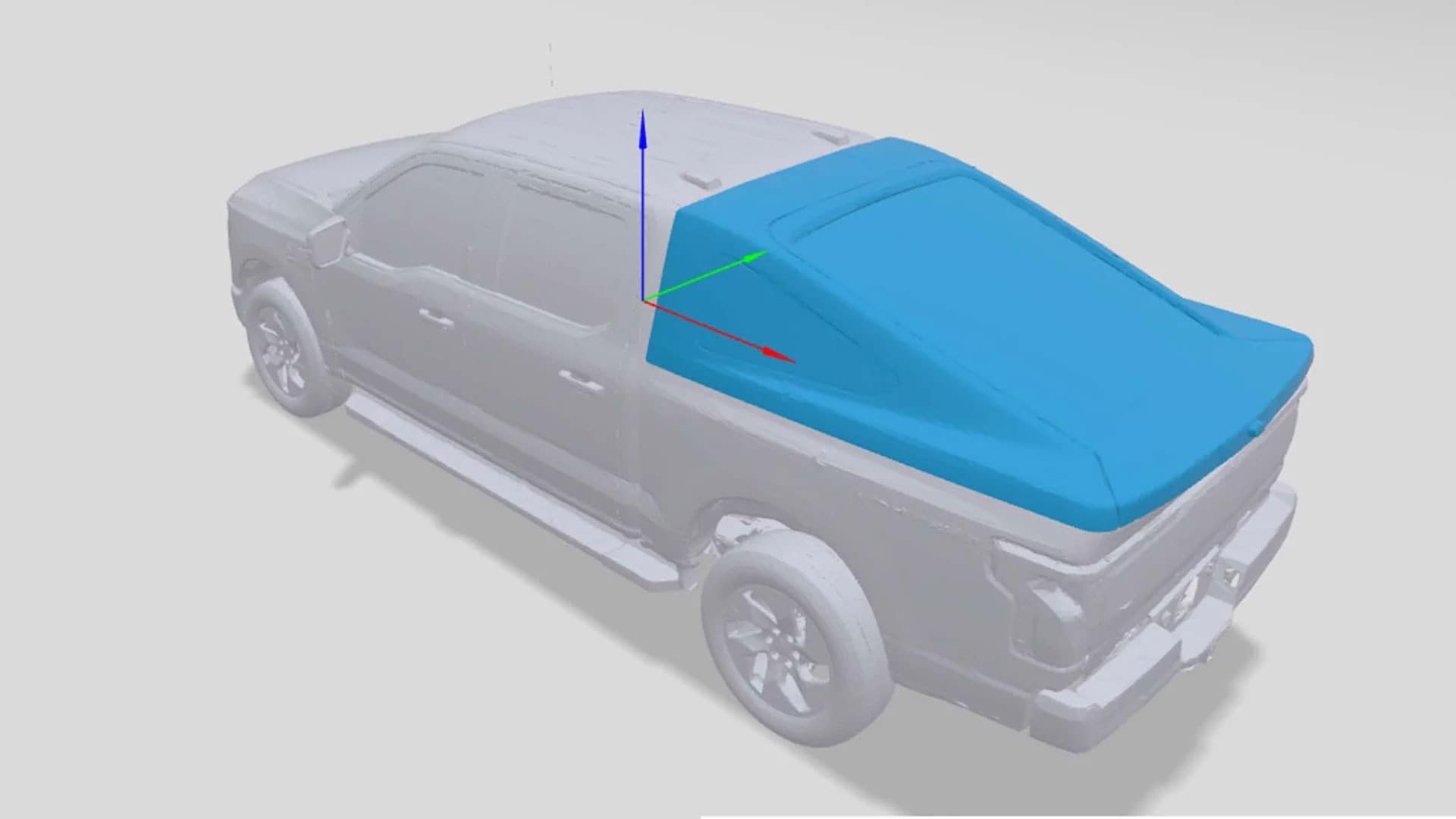 Just How Aerodynamic Is Our Ford F-150 Lightning XLT's Fastback Roof?
