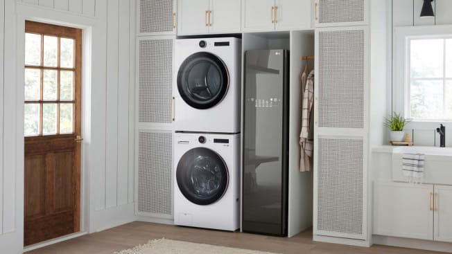 Best Stackable Washers and Dryers