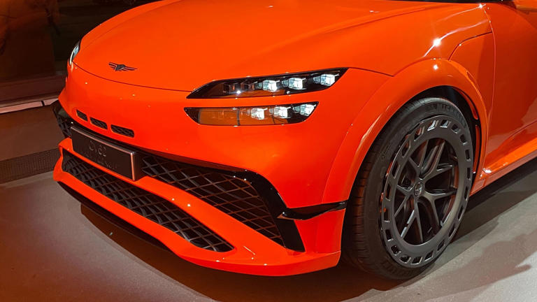What Is Magma? Genesis Announces Hot New Performance Sub-Brand