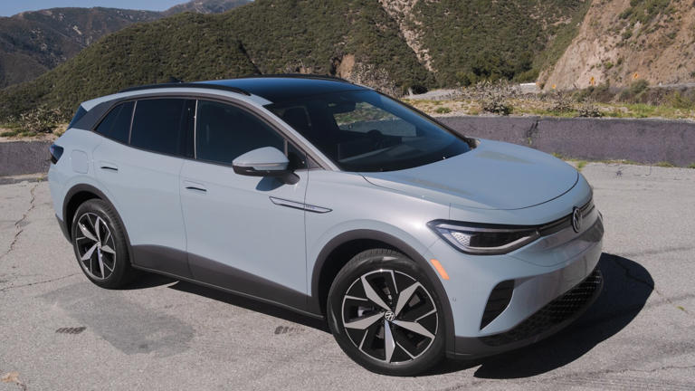 2024 VW ID4 82 kWh Pro S Review: More Power and Range is Better