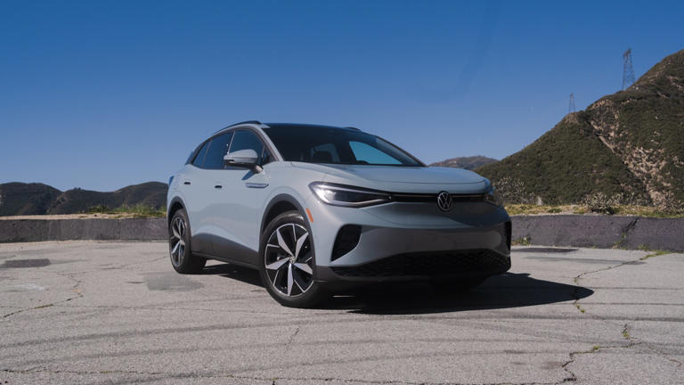 2024 VW ID4 82 kWh Pro S Review: More Power and Range is Better