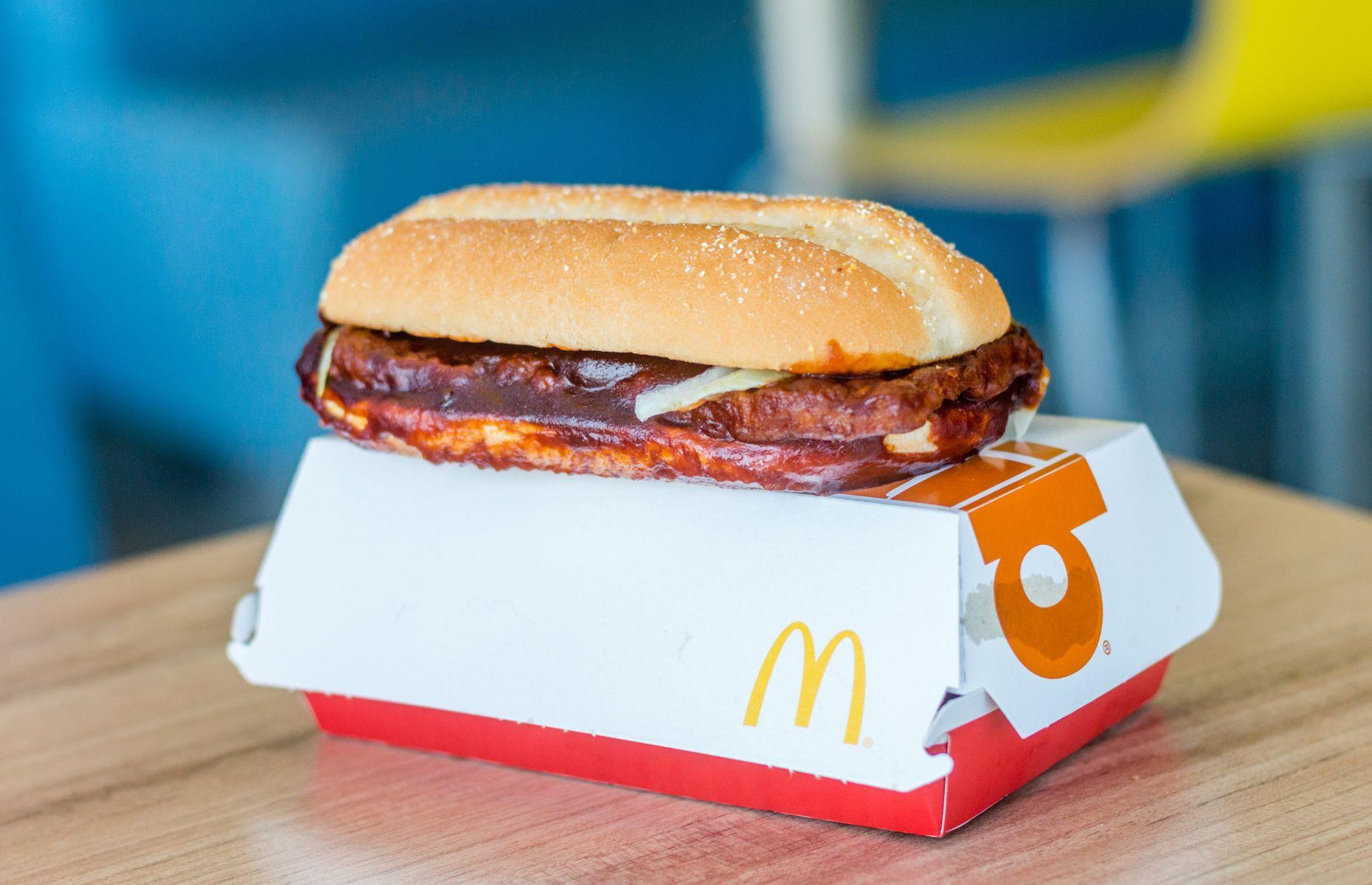 Discontinued McDonald's delights we want back