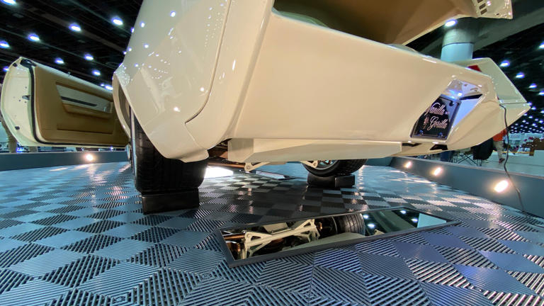 The Great 8: Contenders for the Ridler Award at the 2024 Detroit Autorama