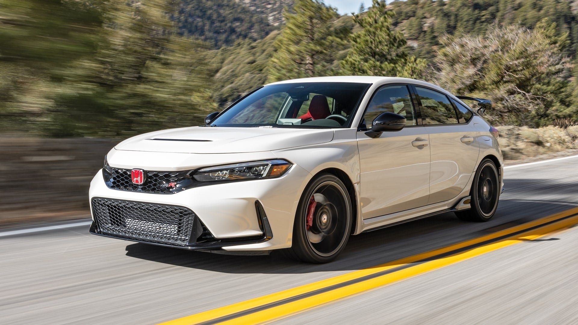 Can an Electric Honda Civic Type R Be Any Fun?