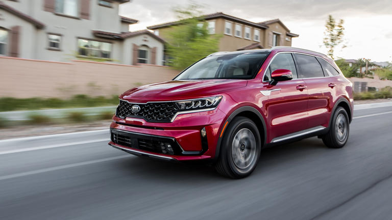Used Suv With Best Mpg
