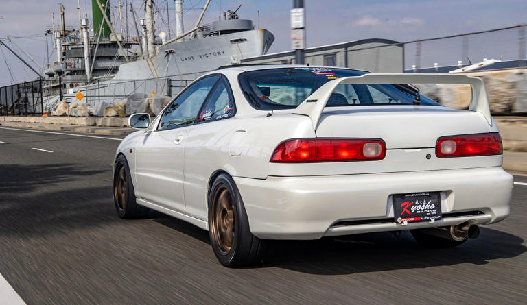 This Teenager's Acura Integra Build is Vital to the Future of Import ...