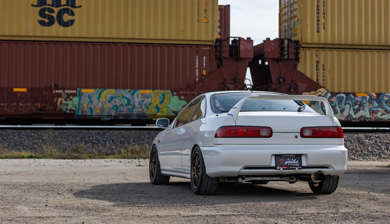 This Teenager's Acura Integra Build is Vital to the Future of Import ...