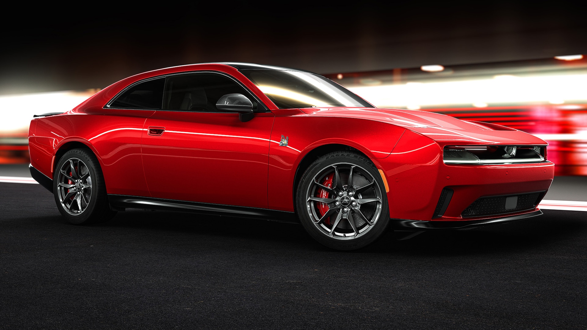 How the New Hemi-Less Dodge Charger's Six-Cylinder and Electric ...
