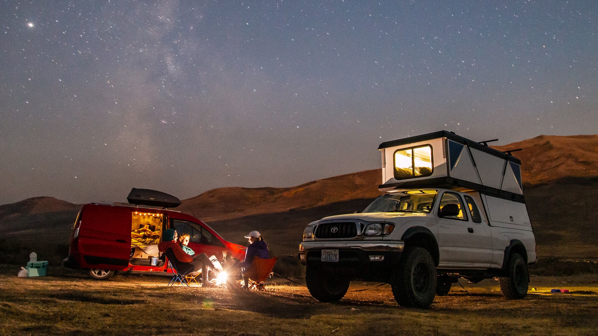 11 Overland Truck Camper Shells, Toppers, and Bed Caps That You Can ...