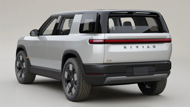 The 2026 Rivian R2 Midsize Electric SUV's Coolest Features