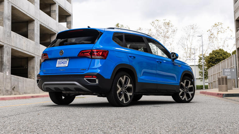 The Cheapest AWD Cars and SUVs for 2024 Under $30,000