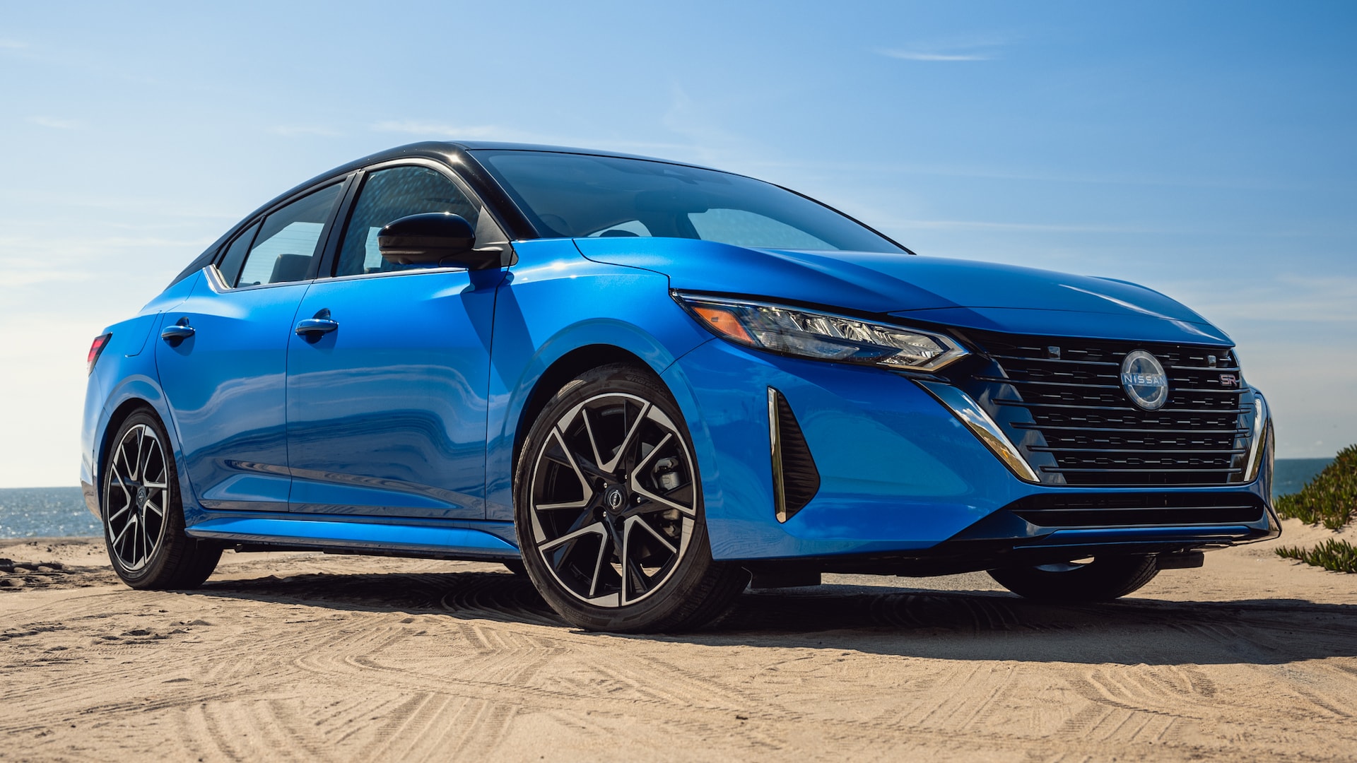 2024 Nissan Sentra SR First Test Review: A Match for Corolla and Civic?