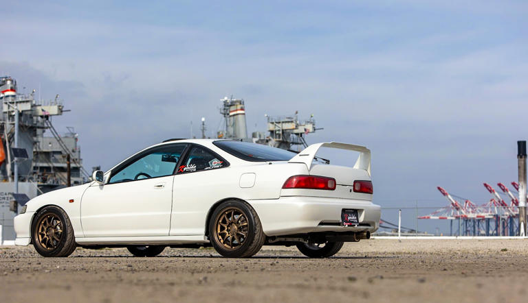 This Teenager's Acura Integra Build is Vital to the Future of Import ...