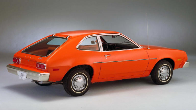 The History (and Tragedy) of the Ford Pinto: Everything You Need to Know