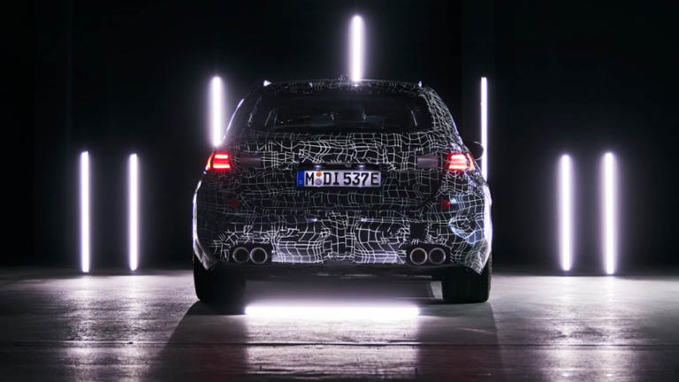 Official: The Next-Gen BMW M5 Touring Wagon Is Coming to America