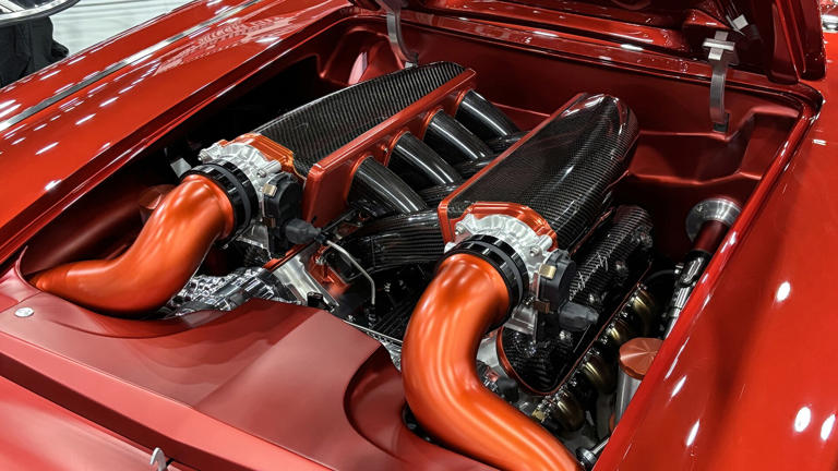 The Great 8: Contenders for the Ridler Award at the 2024 Detroit Autorama