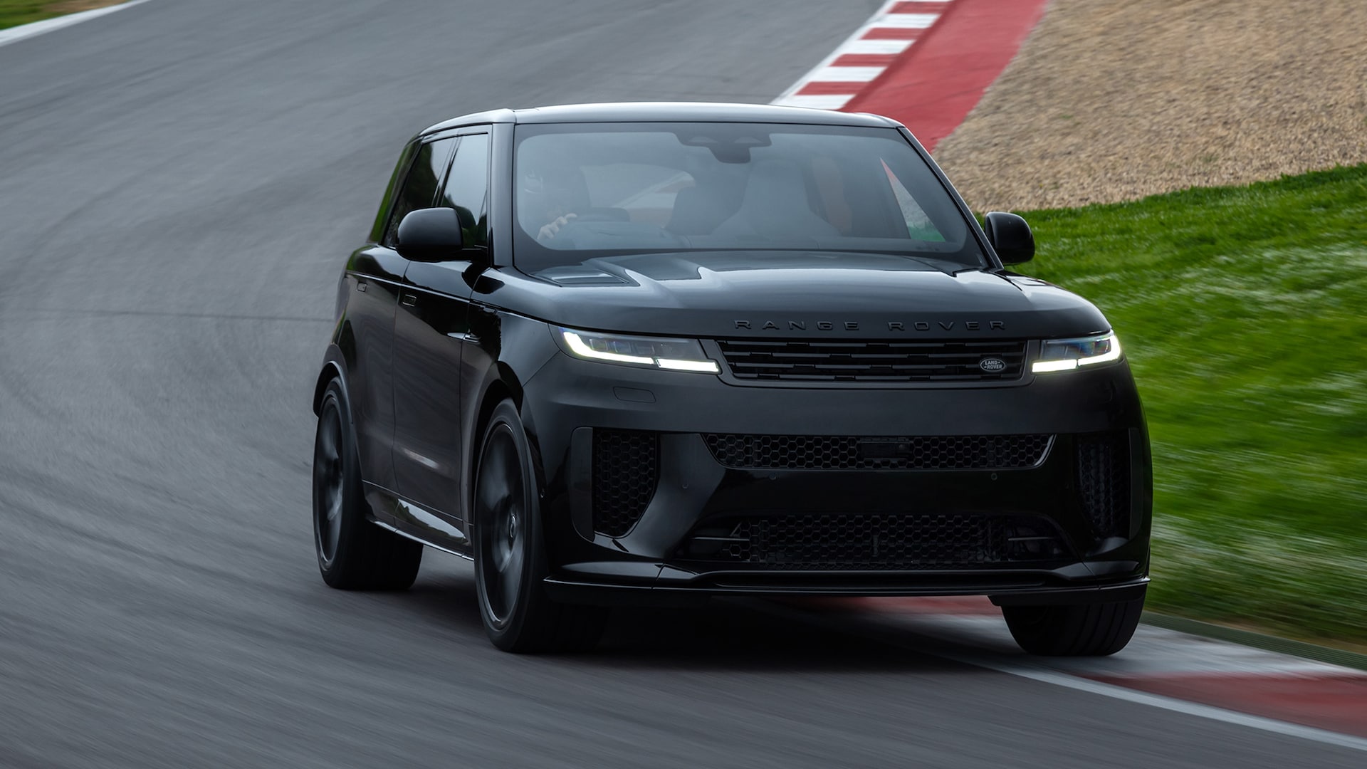 2024 Range Rover Sport SV First Drive: Powerful On-Road and Off