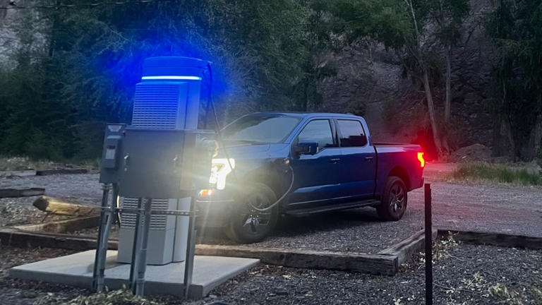 The One-Year Check-In: Ford F-150 Lightning Lariat