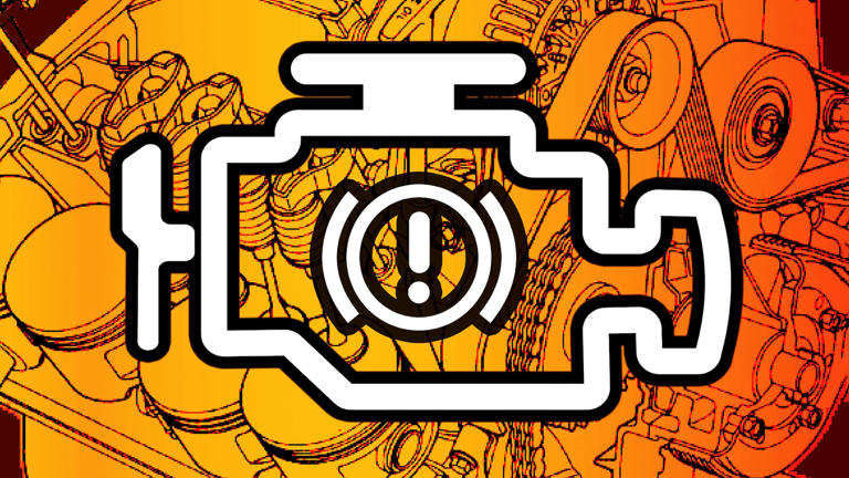 What Your Check-Engine Light Means, and What To Do About It!